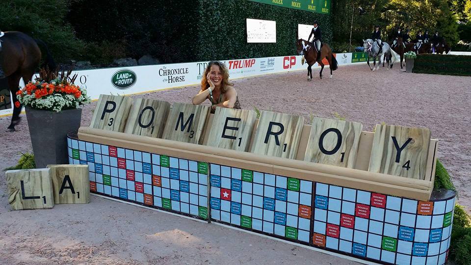 LA Pomeroy: The Muse Of The Spectacular Course At The Central Park ...