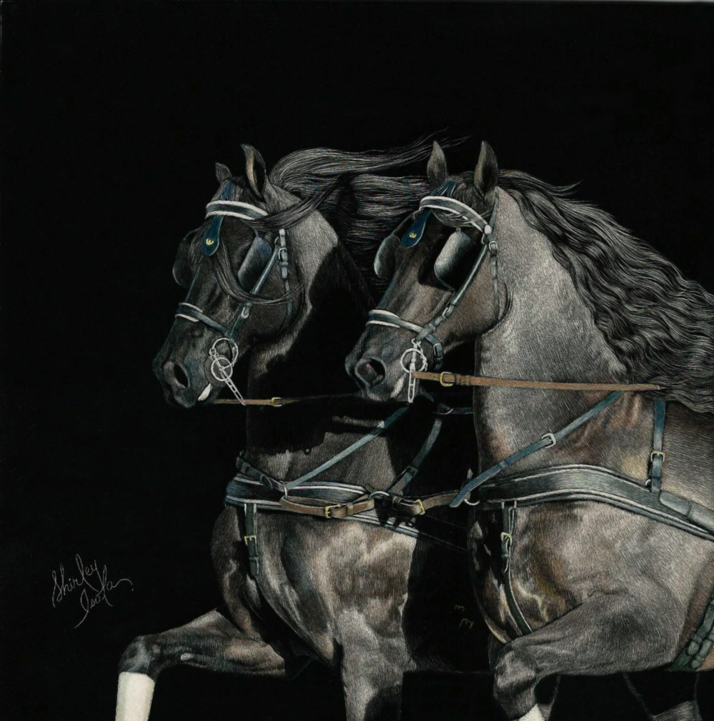 Shirley Isola: Creating A Masterpiece By Focusing On The Details – Art ...