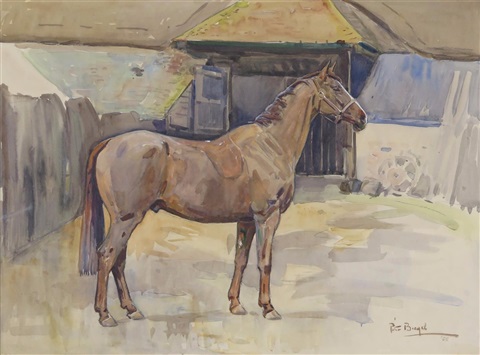 A Glimpse Into Peter Biegel’s Life: A Family of Horsemen, Training With ...