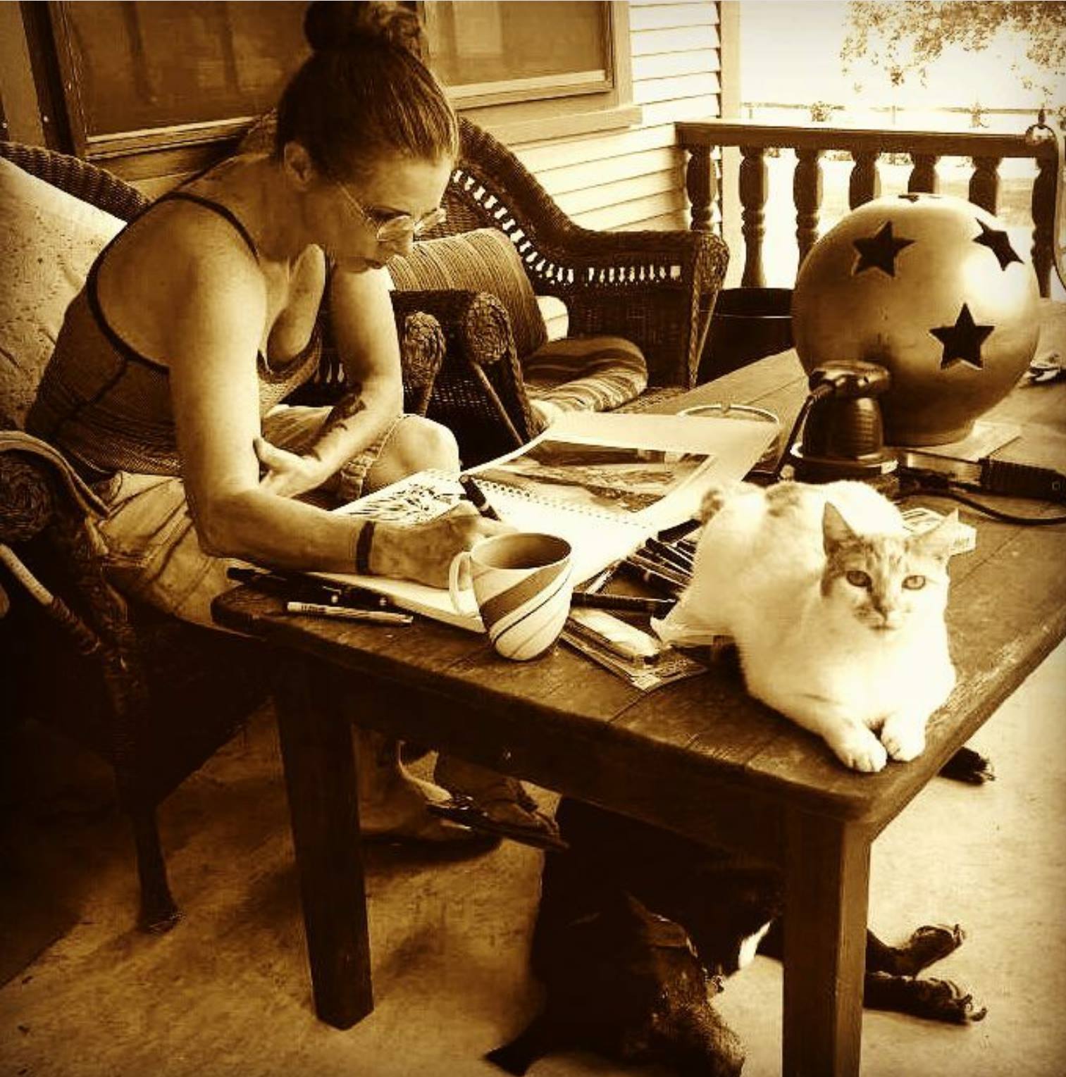 20 Questions With Superb Equine Artist Jenai Davis – Art Of The Horse