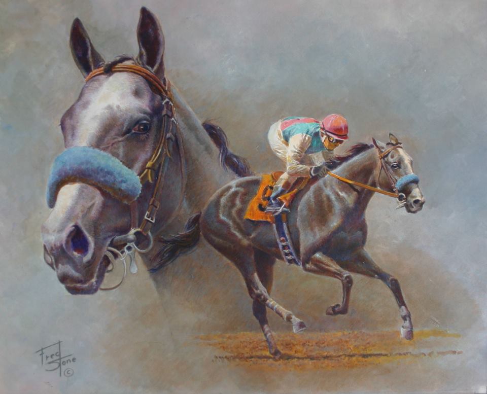 A Tribute To Legendary Artist Fred Stone – Art Of The Horse