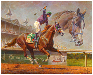 A Tribute To Legendary Artist Fred Stone – Art Of The Horse