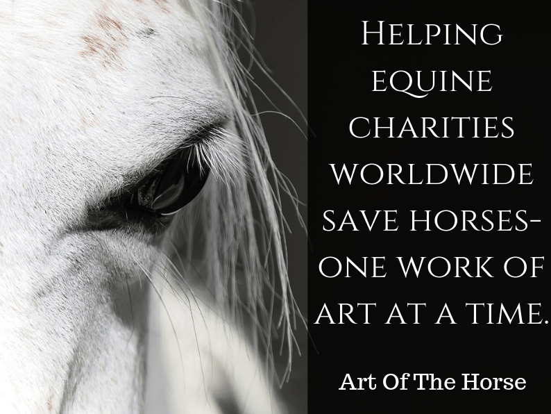 AOTH SAVES A Horse (Picking Back Up In Late 2019) – Art Of The Horse