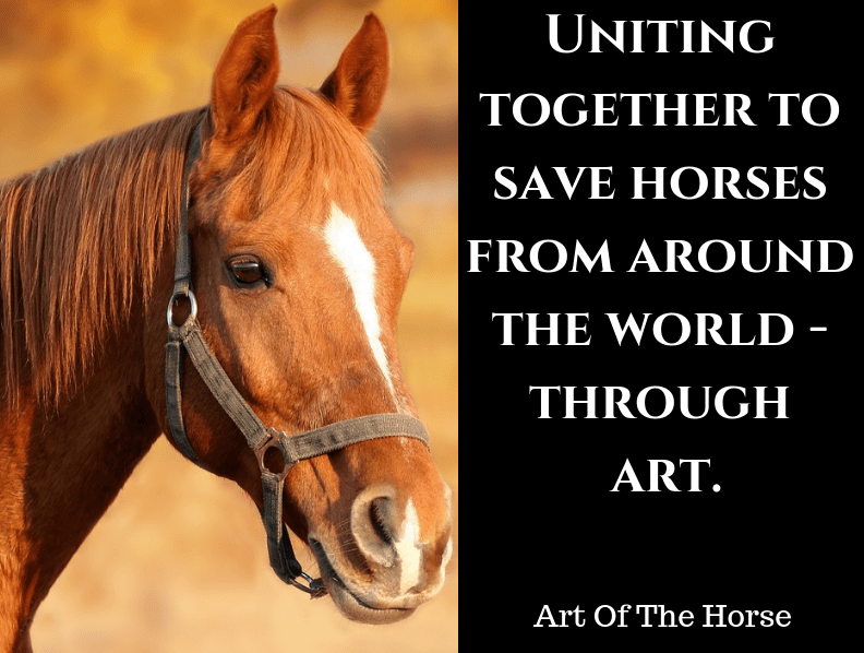 AOTH SAVES A Horse (Picking Back Up In Late 2019) – Art Of The Horse