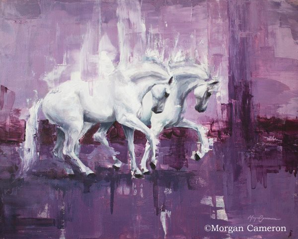A Gallery Like No Other: Equis Art Gallery – Art Of The Horse