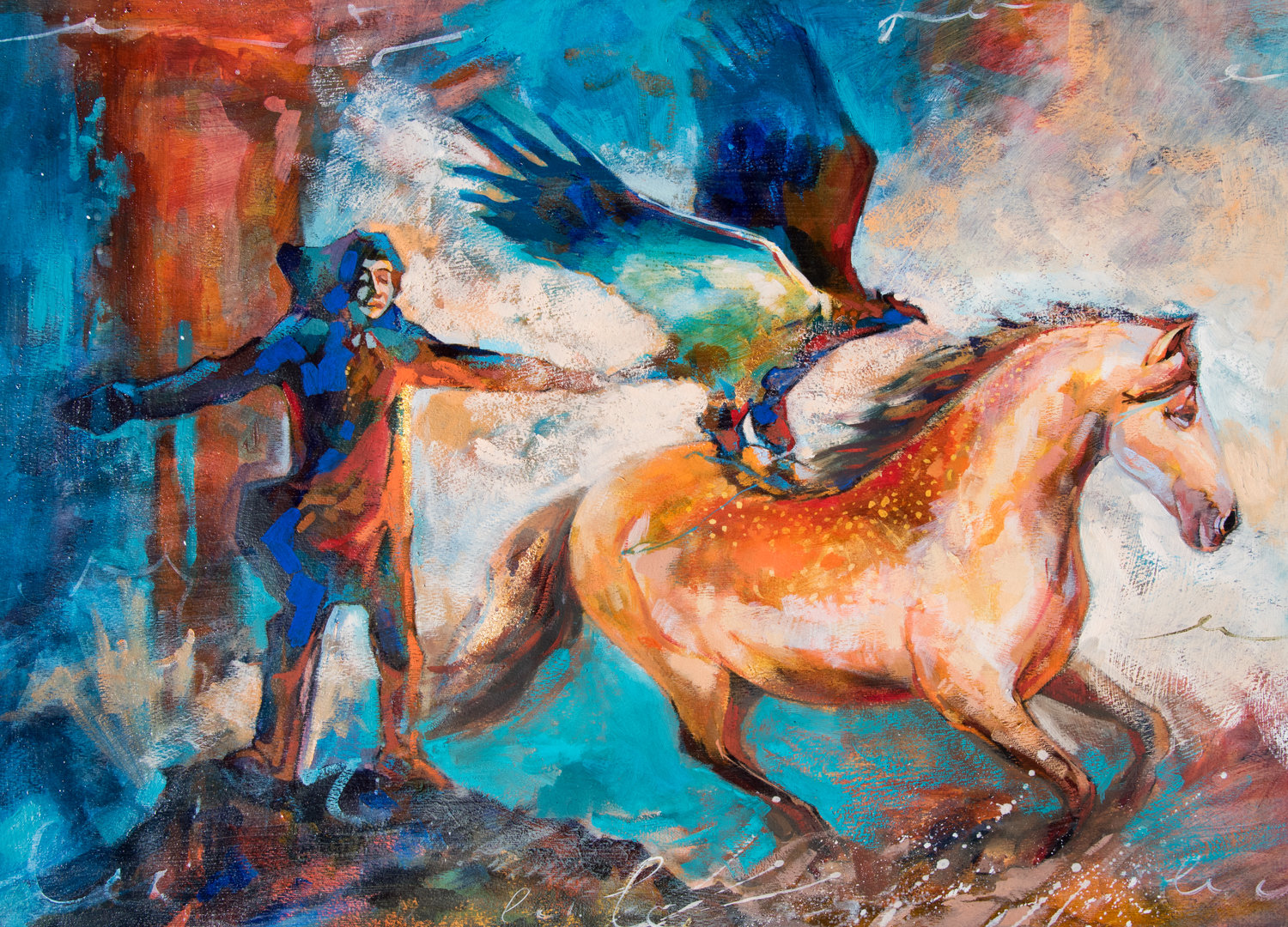 Anastasiia Franchuk: Art Dreamer – Art Of The Horse