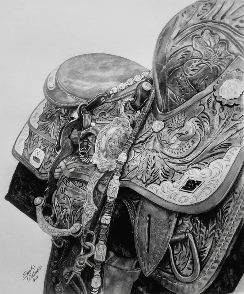 Art Of The Horse Banner Prize #2 Is A Wrap! – Art Of The Horse